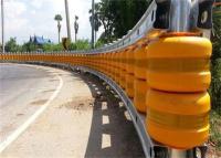 China EVA Traffic Safety Highway Anti Corrosion Roller Barrier for sale