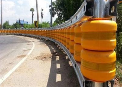 China EVA Traffic Safety Highway Anti Corrosion Roller Barrier for sale