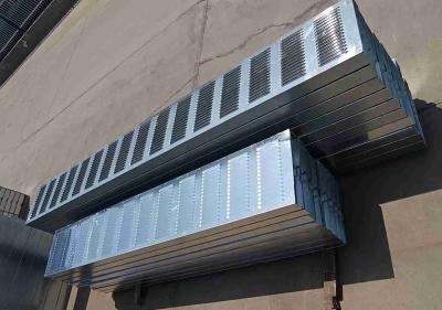China The Best-Selling Highway Community Noise Barrier In The Vietnamese Market for sale