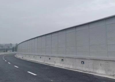 China UV Resistance Concrete Noise Barrier Effective Solution for Noise Reduction for sale