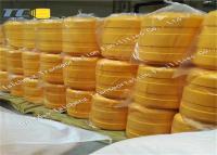 China Roadway Traffic Safe Rolling Type EVA Safety Roller Barrier For Highway Guardrail for sale