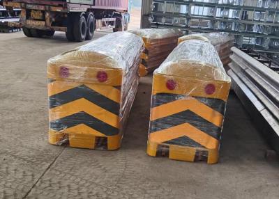 China Anti-Collision Customized Color Highway Safety Equipment Crash Cushion for sale