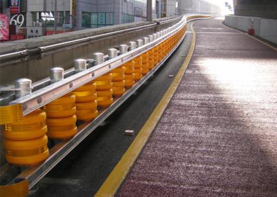 China Hot Galvanized Cold Rolled Construction Road Roller Diameter 245 350 Mm Durable Heavy Duty Equipment for Road Construction Projects for sale