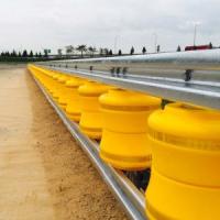 China Protect Personnel And Equipment From Collisions Safety Roller Barrier Grade SB Customed Allowed Industrial Safety Equipment for sale