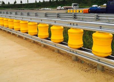 China Surface Mounted Safety Roller Barrier Customed Allowed Grade SB Safety Barrier Suitable for Various Industrial Applications for sale