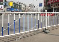 China High Quality Corrosion Preventive Safety Barrier For Municipal Scenic Areas Roadways Traffic Guardrails Fence for sale