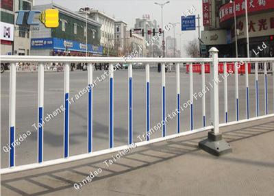 China High Quality Corrosion Preventive Safety Barrier For Municipal Scenic Areas Roadways Traffic Guardrails Fence for sale
