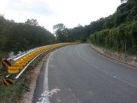 China Diameter 345mm/350mm Highway Guardrail Roller Machine With 10 Year Lifetime for sale
