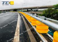 China High Flexibility EVA Rolling Barrier System For Vehicle / Road Protecting for sale