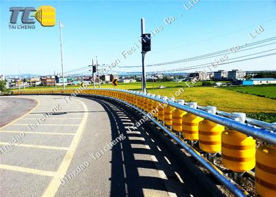 China Anti Shock Height 510mm Energy Absorb Highway Crash Barrier for sale