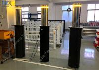 China 3S Fall Time Anti Corrosion Hydraulic Bollards Main Gate Entrance Security Barrier for sale
