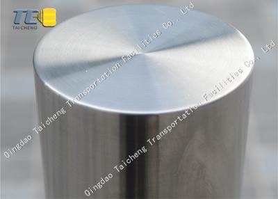 China Manual Removable Traffic Bollards Corrosion Resistance Easy Maintenance for sale