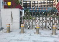 China 220 Vac Pneumatic Bollards Adhesive Strip For Government Building / Prison for sale