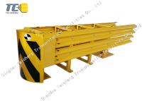 China ISO14001 Crash Cushion Impact Attenuator Anti Rust For Road Traffic Safety for sale