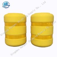 China Highway Rolling Guardrail Barrier For Vehicle Traffic Protection for sale