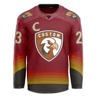 China Logo Printed Hockey Practice Jerseys Practical Multipurpose Lace Up for sale