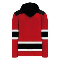 China Polyester Fabric Ice Hockey Practice Jerseys Hoodie Washable Unisex for sale