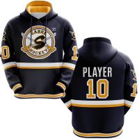 China Polyester Lace Up Hockey Training Jersey Anti Pilling Practical for sale