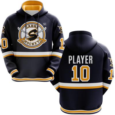 China Polyester Lace Up Hockey Training Jersey Anti Pilling Practical for sale