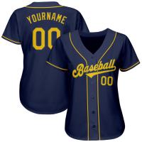 China Short Sleeve Baseball Shirts Jerseys Polyester Fabric Lightweight for sale