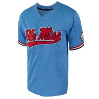 China Casual Polyester Baseball Shirts Jerseys Multiscene Unisex For Adults for sale