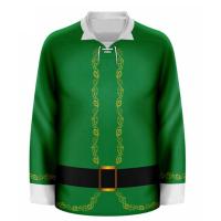 China Printing Custom Sublimated Ice Hockey Jerseys Washable Non Fading for sale