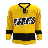 China Team Embroidered Hockey Practice Jerseys Multiscene V Neck Pro Neck for sale