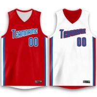 China Multicolor Basketball Practice Jerseys T Shirt Anti Shrink Odorless for sale