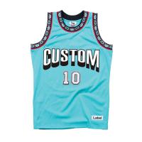 China Embroidery Basketball Shirt Jerseys Polyester For Youth Adults for sale