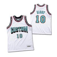 China Embroidery Basketball Shirt Jerseys Polyester For Youth Adults for sale