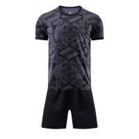 China Breathable Youth Soccer Team Jerseys Odorless Anti Bacterial for sale