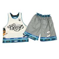 China V Neck Durable Reversible Lacrosse Pinnies , Anti Pilling Custom Lacrosse Uniforms for sale
