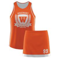 China Washable Women'S Reversible Lacrosse Jersey Multicolor Portable for sale