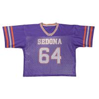 China Unisex Youth Reversible Lacrosse Jersey Breathable All Season for sale