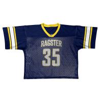 China Unisex Youth Reversible Lacrosse Jersey Breathable All Season for sale
