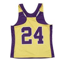 China Durable Womens Reversible Lacrosse Jersey Anti Bacterial Practical for sale