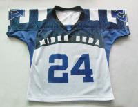 China Lightweight Team Reversible Lacrosse Jersey Breathable Short Sleeve for sale