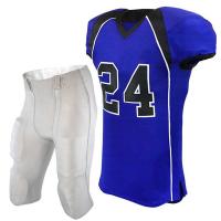 China Unisex Lightweight Custom Soccer Kits , Multicolor Football Jersey And Shorts for sale