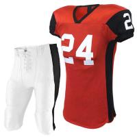 China Unisex Lightweight Custom Soccer Kits , Multicolor Football Jersey And Shorts for sale