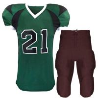 China Unisex Lightweight Custom Soccer Kits , Multicolor Football Jersey And Shorts for sale