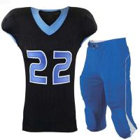 China Unisex Lightweight Custom Soccer Kits , Multicolor Football Jersey And Shorts for sale