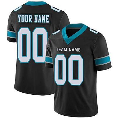 China OEM Spandex Printed Football Jersey for Rugby Anti Bacterial for sale