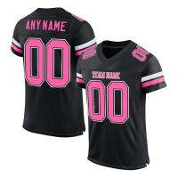 China Odorless Mesh Printed Football Jersey Breathable Round Collar for sale