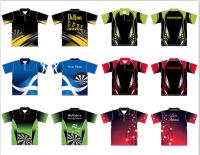 China Multiscene Practical Funny Dart Shirts , Anti Bacterial Dart Team Jerseys for sale