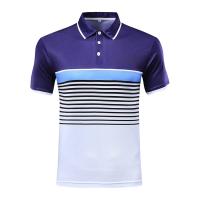 China Men Polo Darts T Shirt Anti Bacterial Eco Friendly Quick Dry for sale