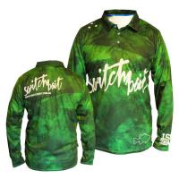 China Breathable Youth Men Fishing Jerseys Anti UV Waterproof Durable for sale
