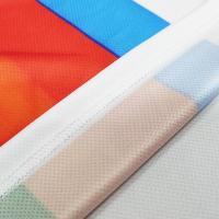 China Short Sleeve Unisex Leisure Apparel T Shirts Sublimation Printing for sale