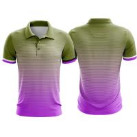 China Breathable Office Leisure Apparel Polo Shirt Odorless For Women for sale