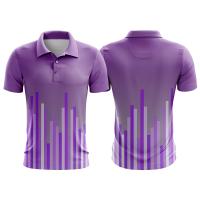 China Breathable Office Leisure Apparel Polo Shirt Odorless For Women for sale