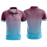 China Breathable Office Leisure Apparel Polo Shirt Odorless For Women for sale